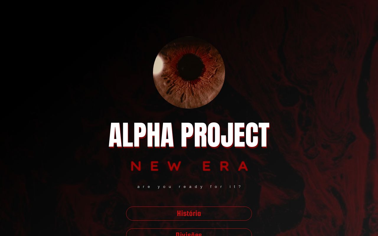 alpha project